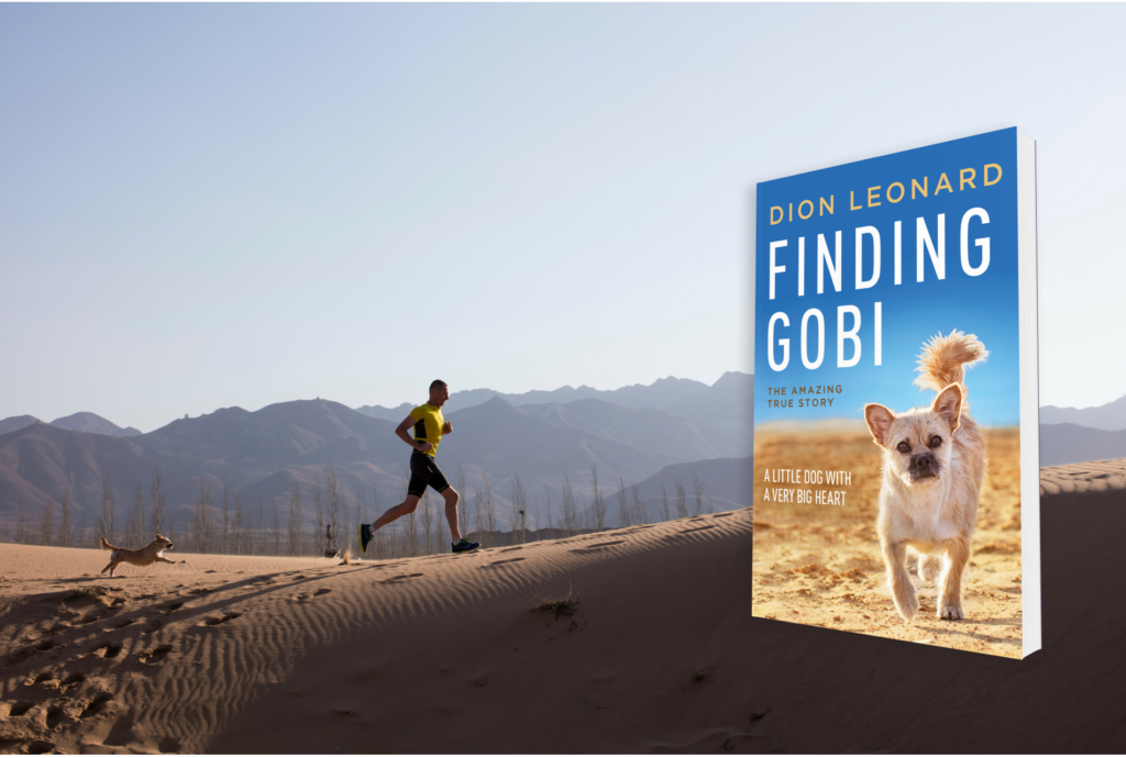Finding Gobi - Thomas Nelson