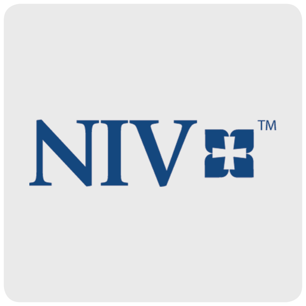 NIV - Marketing Pages
