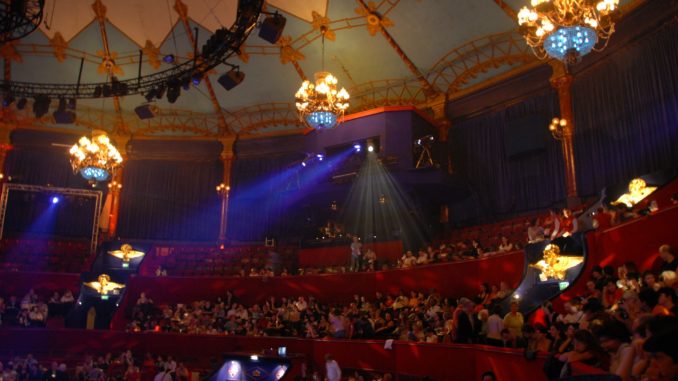 The Greatest Show on Earth - Why the Circus Still Inspires: Page Chaser