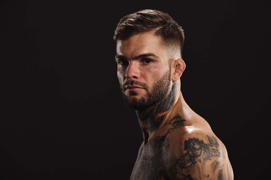 The Pact: A New Inspiring Book from UFC Champion Cody Garbrandt