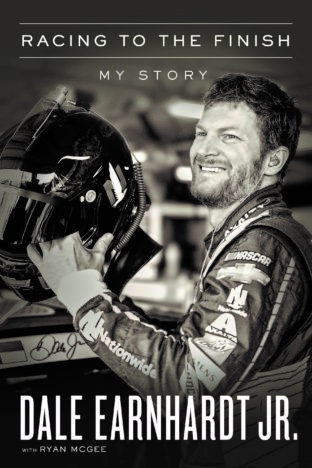 Dale Earnhardt Jr. to release first book post-retirement telling his ...