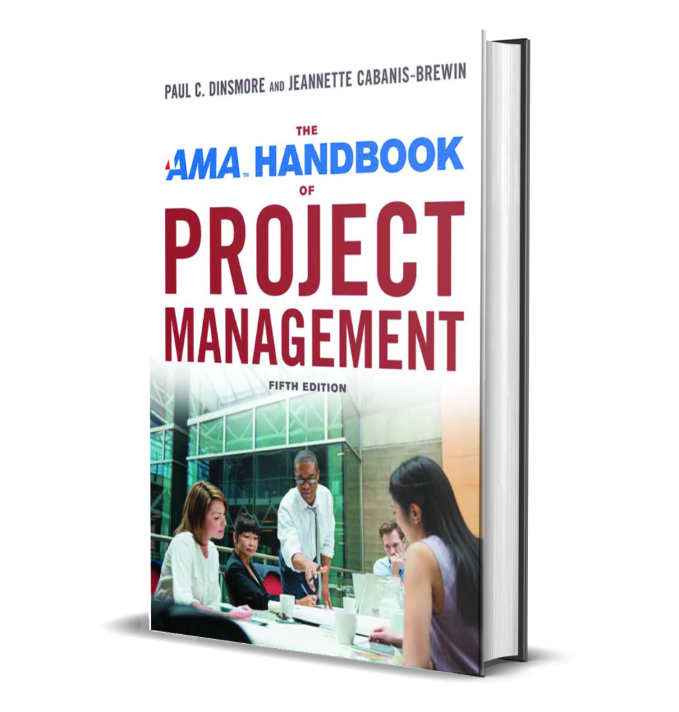 AMA Handbook of Project Management - HarperCollins Leadership