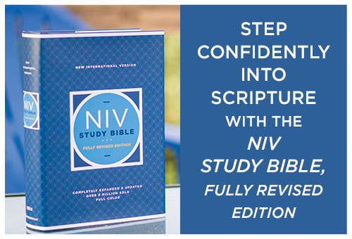 NIVStudyBible_header_500x340 - Zondervan