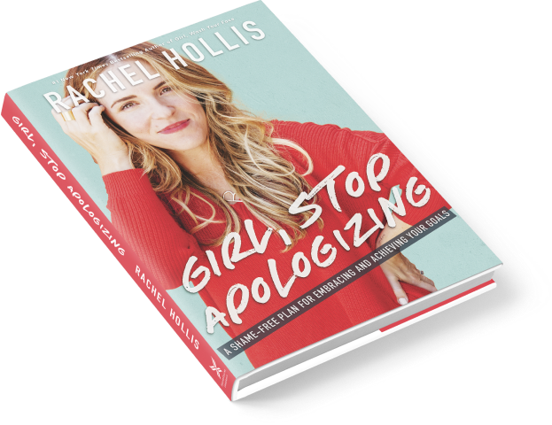 girl-stop-apologizing-guide - HarperCollins Leadership girl-stop-apologizing-guide - HarperCollins Leadership
