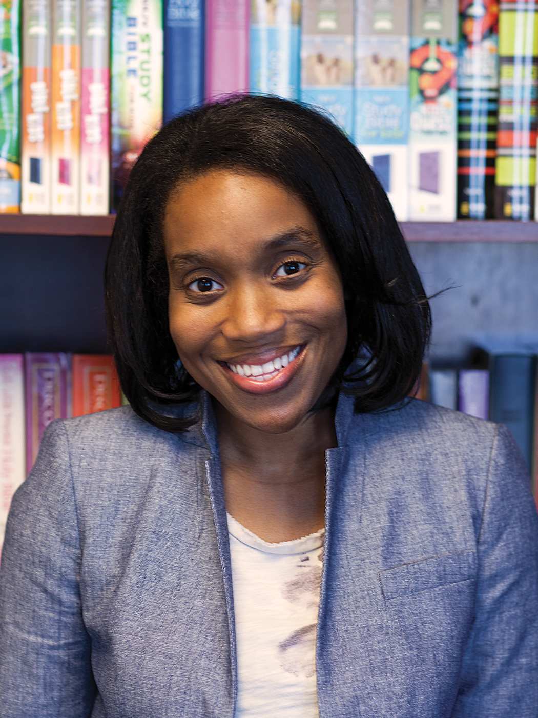 W Publishing promotes Allison Carter to publicity director - Thomas Nelson