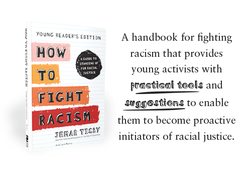 How to Fight Racism Young Reader top layer mobile - Zondervan