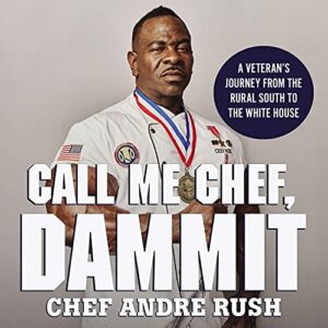 call me chef - Thomas Nelson