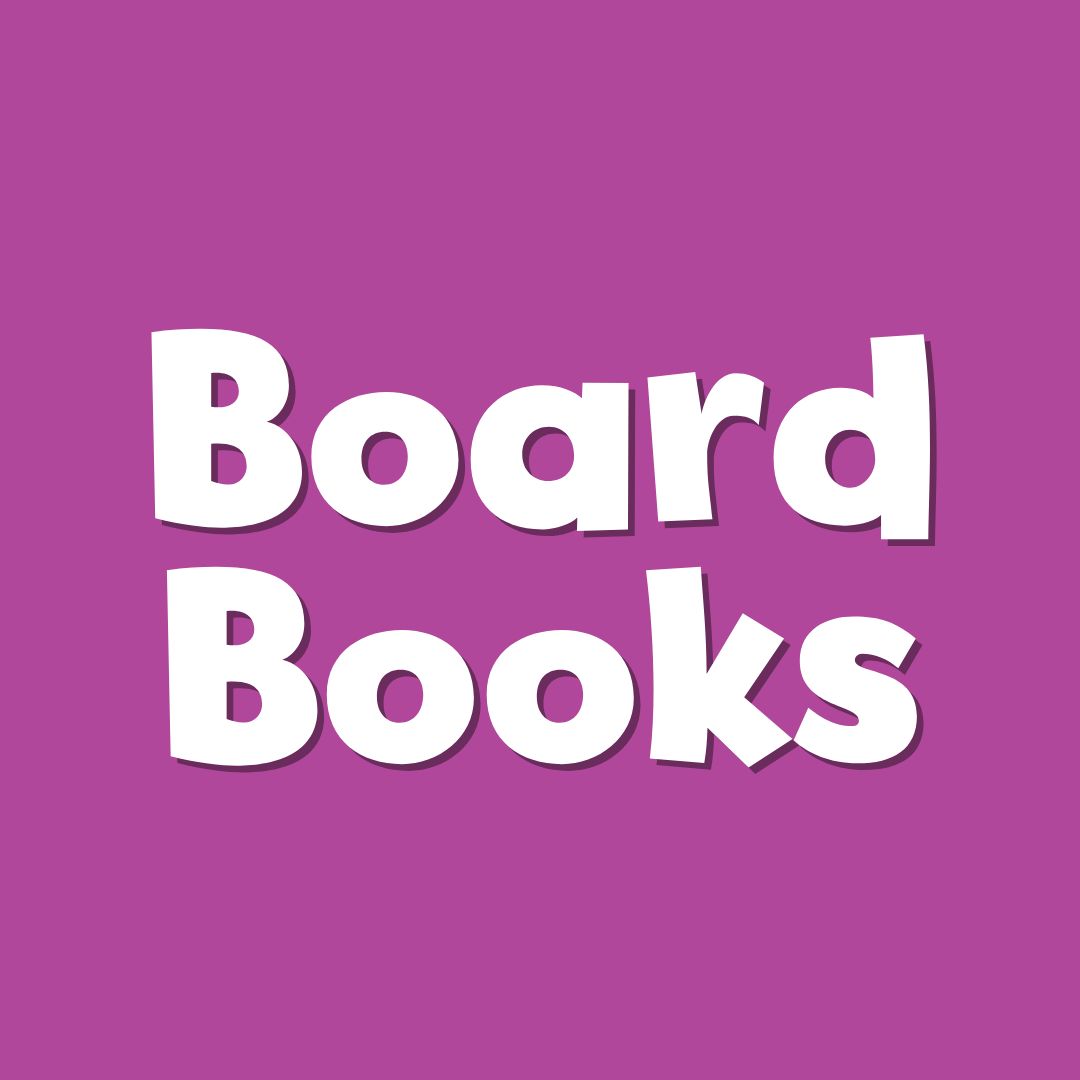 Tommy Nelson Board Books - Thomas Nelson