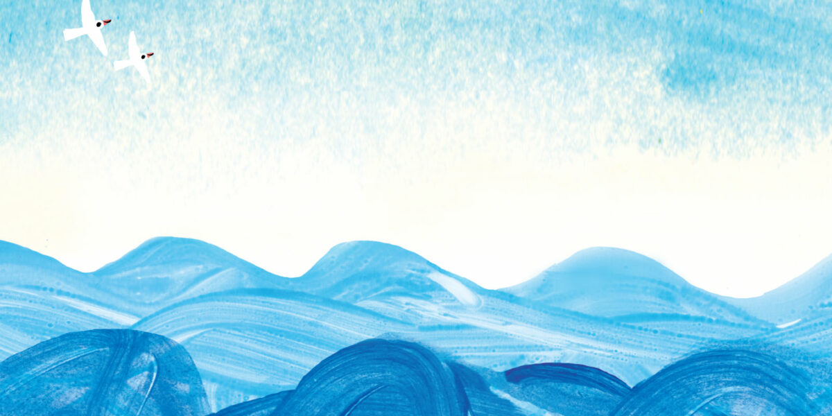 God's-Creation-background - Zondervan