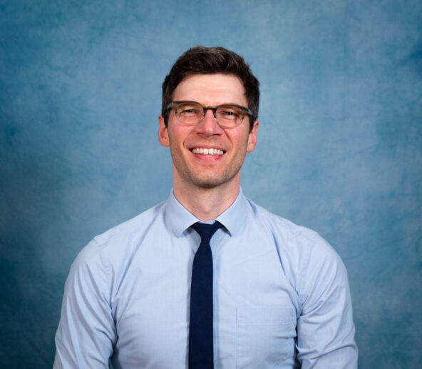 Employee Headshots - Daniel Marrs - Thomas Nelson