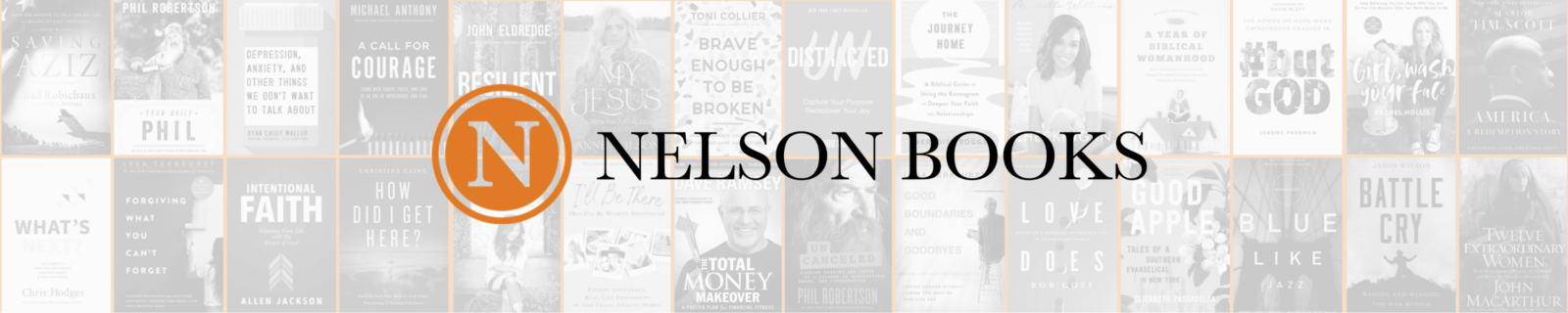 Nelson Books - Thomas Nelson
