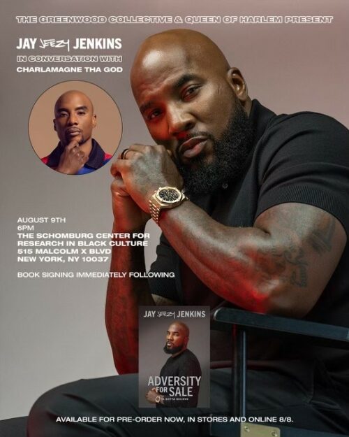 Adversity for Sale – Book Tour - HarperCollins Leadership