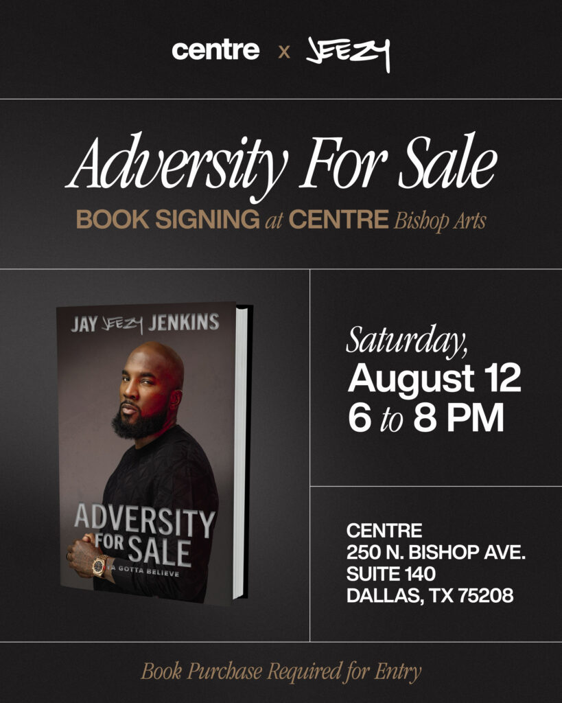 Adversity for Sale – Book Tour - HarperCollins Leadership