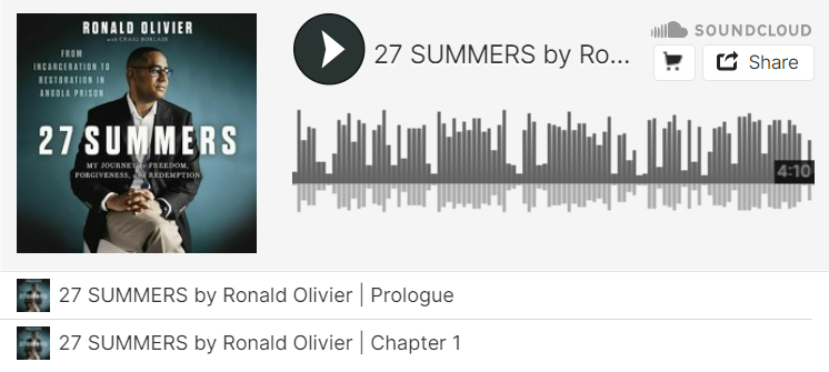 27 Summers Audiobook - Thomas Nelson