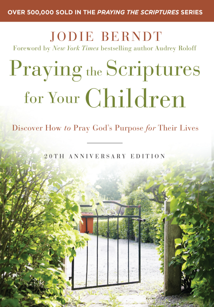 Jodie Berndt’s Praying the Scriptures Series Hits Major Milestone with ...