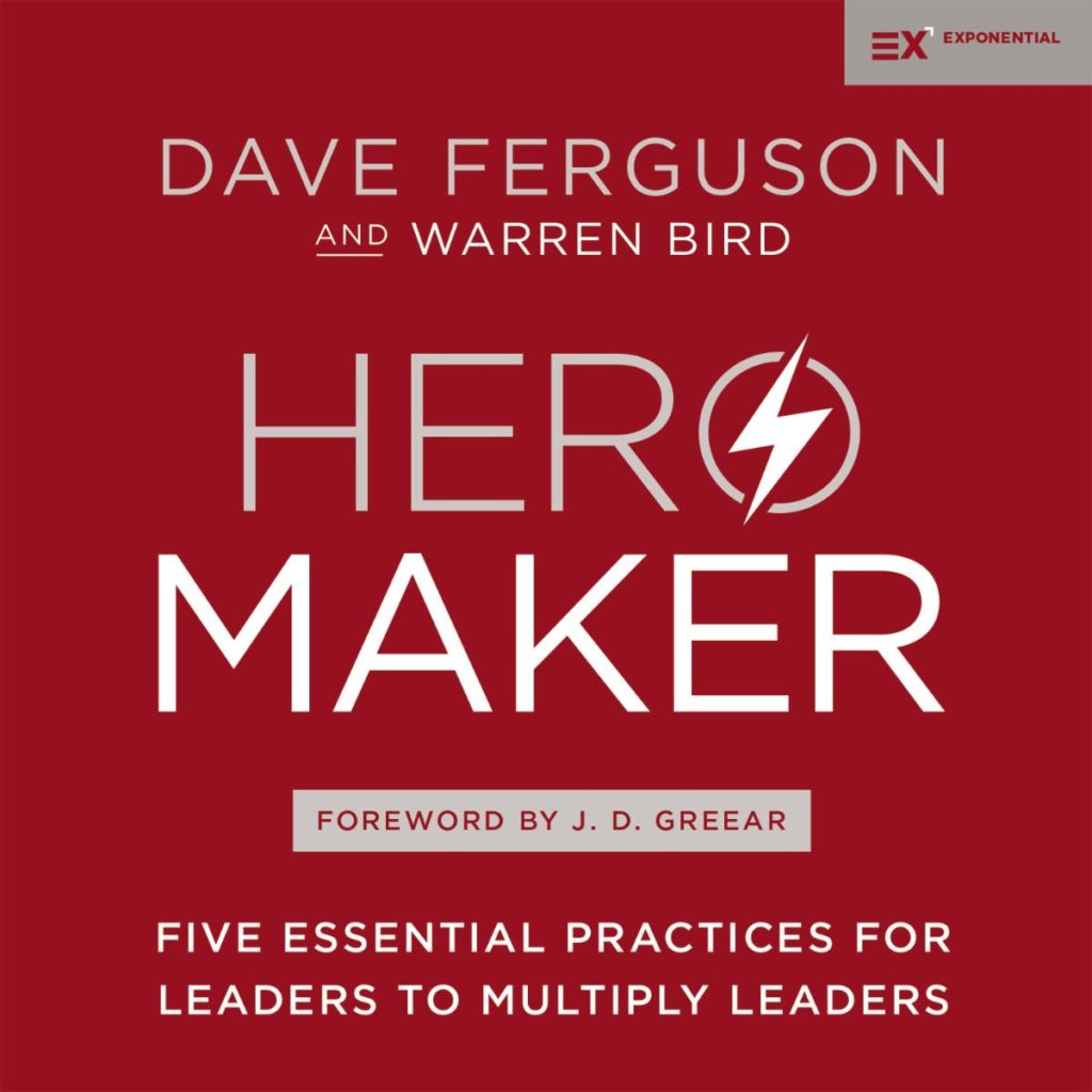 HERO MAKER PDF - Marketing Pages