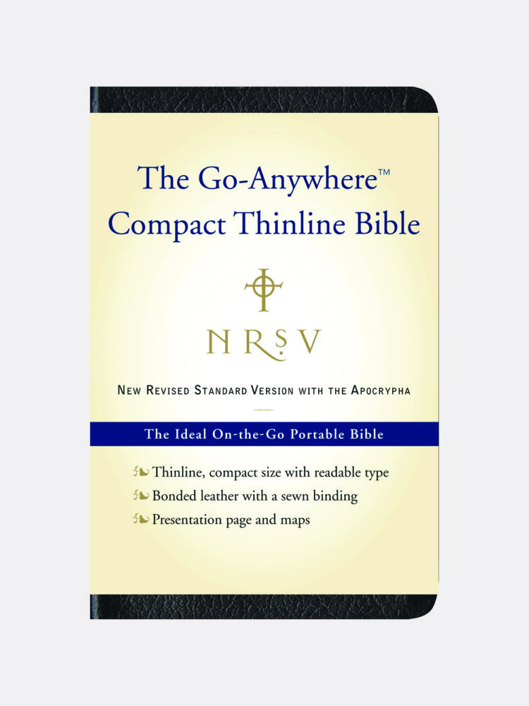 New Revised Standard Version - NRSV Bibles with Apocrypha