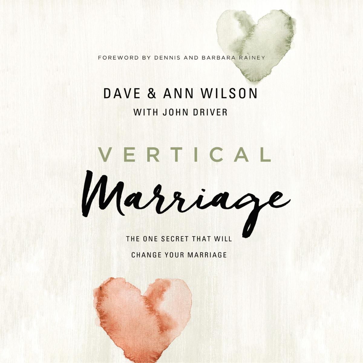 Vertical Marriage Audiobook PDF - Marketing Pages