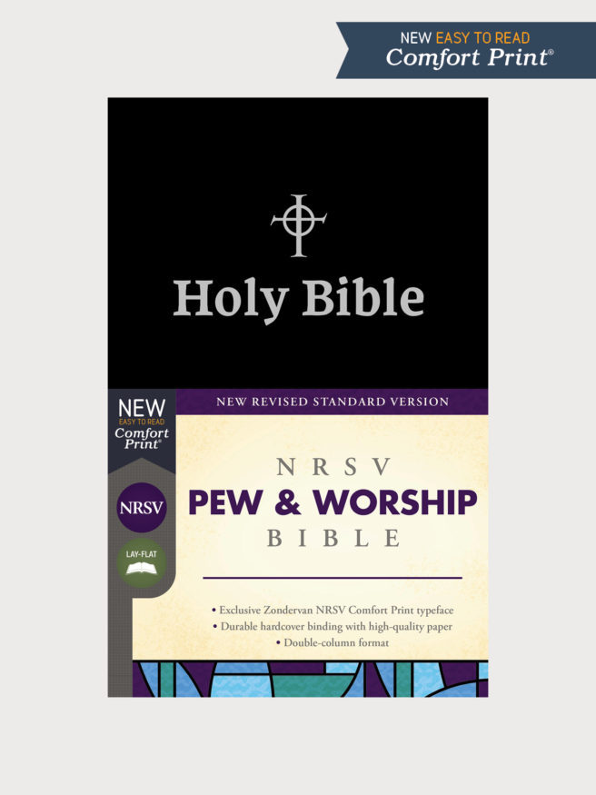 New Revised Standard Version - NRSV Bibles with Protestant Canon
