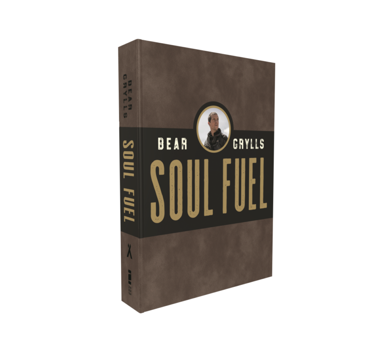 Soul Fuel Devotional by Bear Grylls
