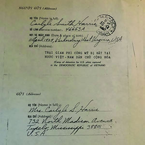 Tap Code: The True Story of Vietnam POWs and Their Secret Code