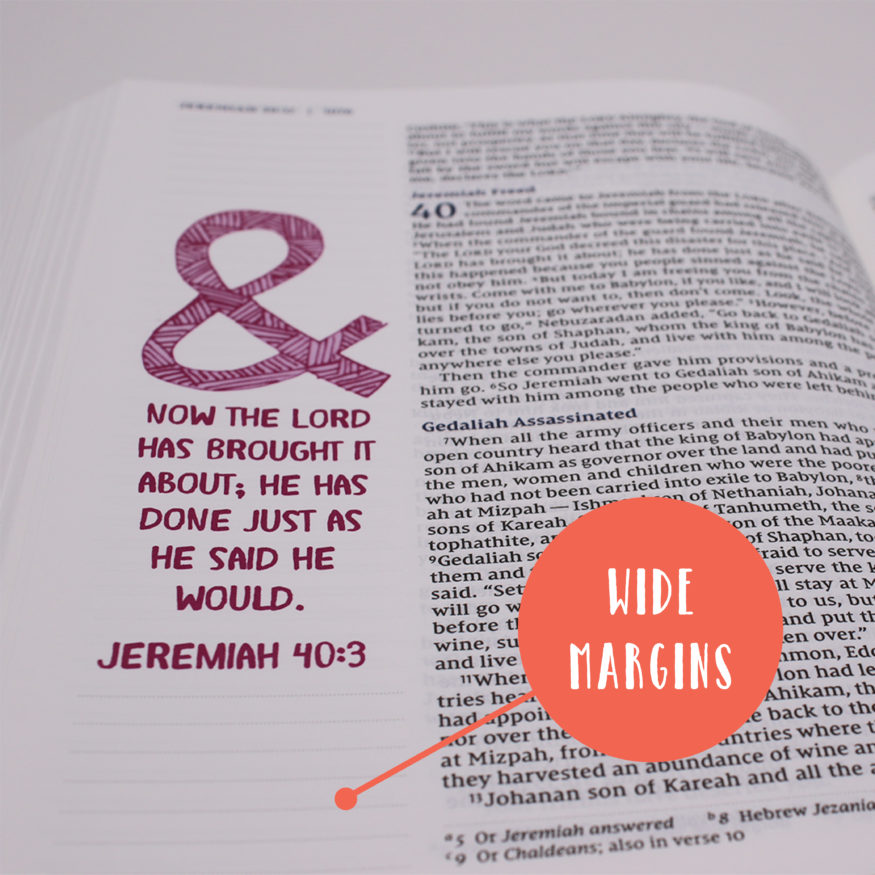 NIV Beautiful Word Bible - Bibles