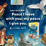 NIV Kids' Visual Study Bible | The Bible That Leaps Off the Page!