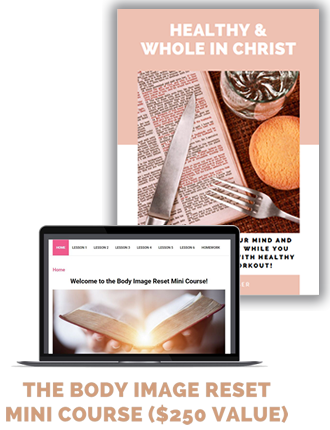 Eat the Cookie: The Imperfectionist’s Guide to Food, Faith, and Fitness