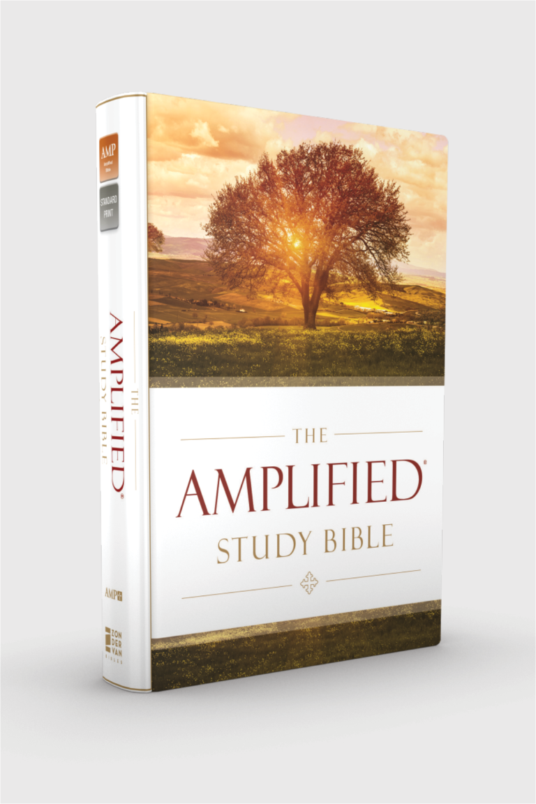 Amplified Bibles - Marketing Pages