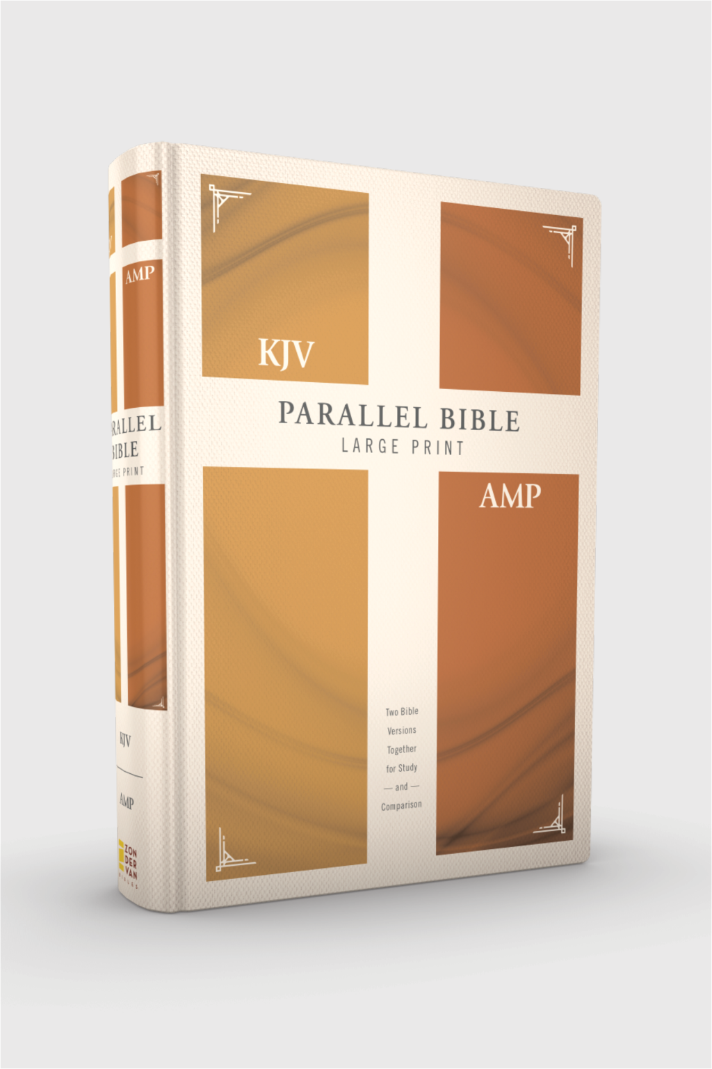 Amplified Bibles - Marketing Pages