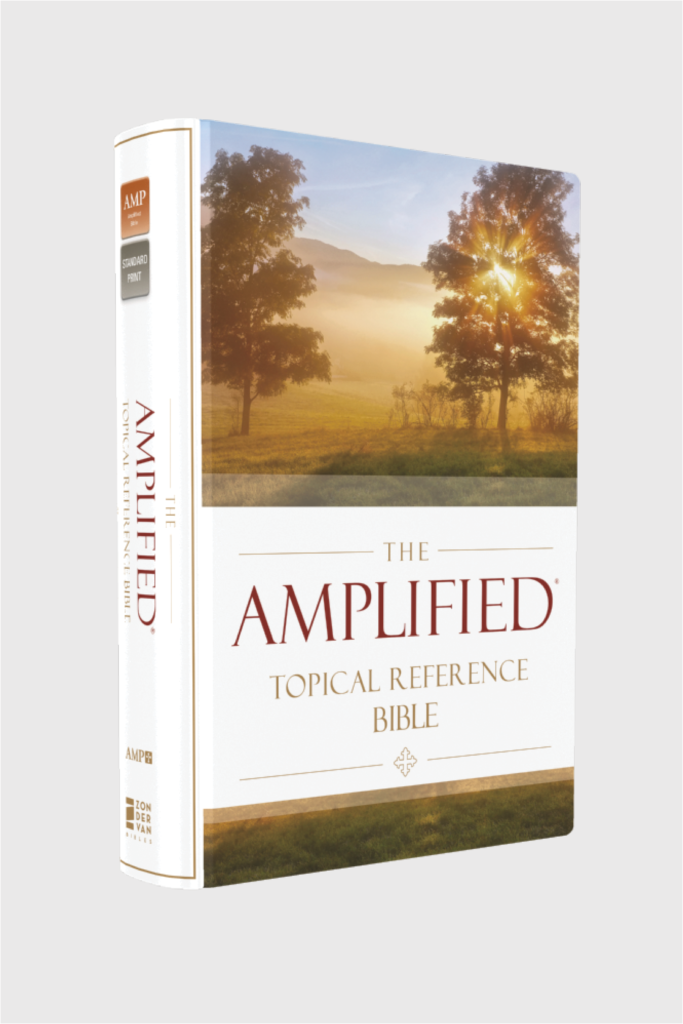 Amplified Bibles - Marketing Pages