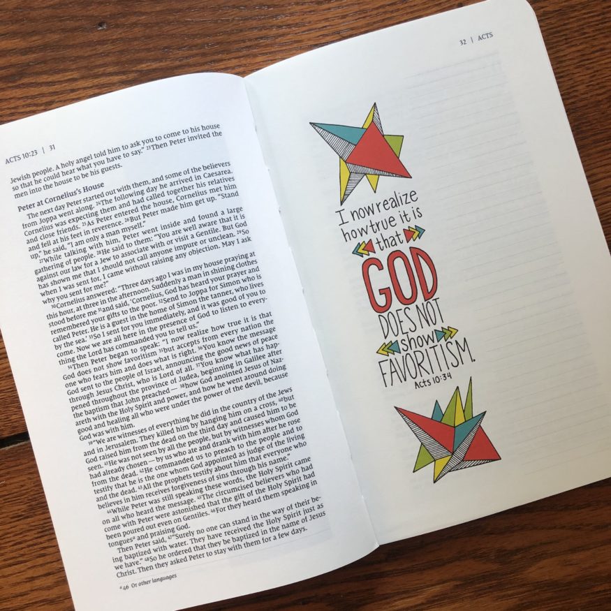 NIV Beautiful Word Bible - Bible Journals
