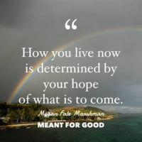 Hope That Does Not Disappoint - Coping with Crisis