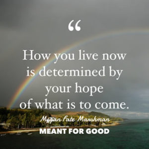 Hope That Does Not Disappoint - Coping with Crisis