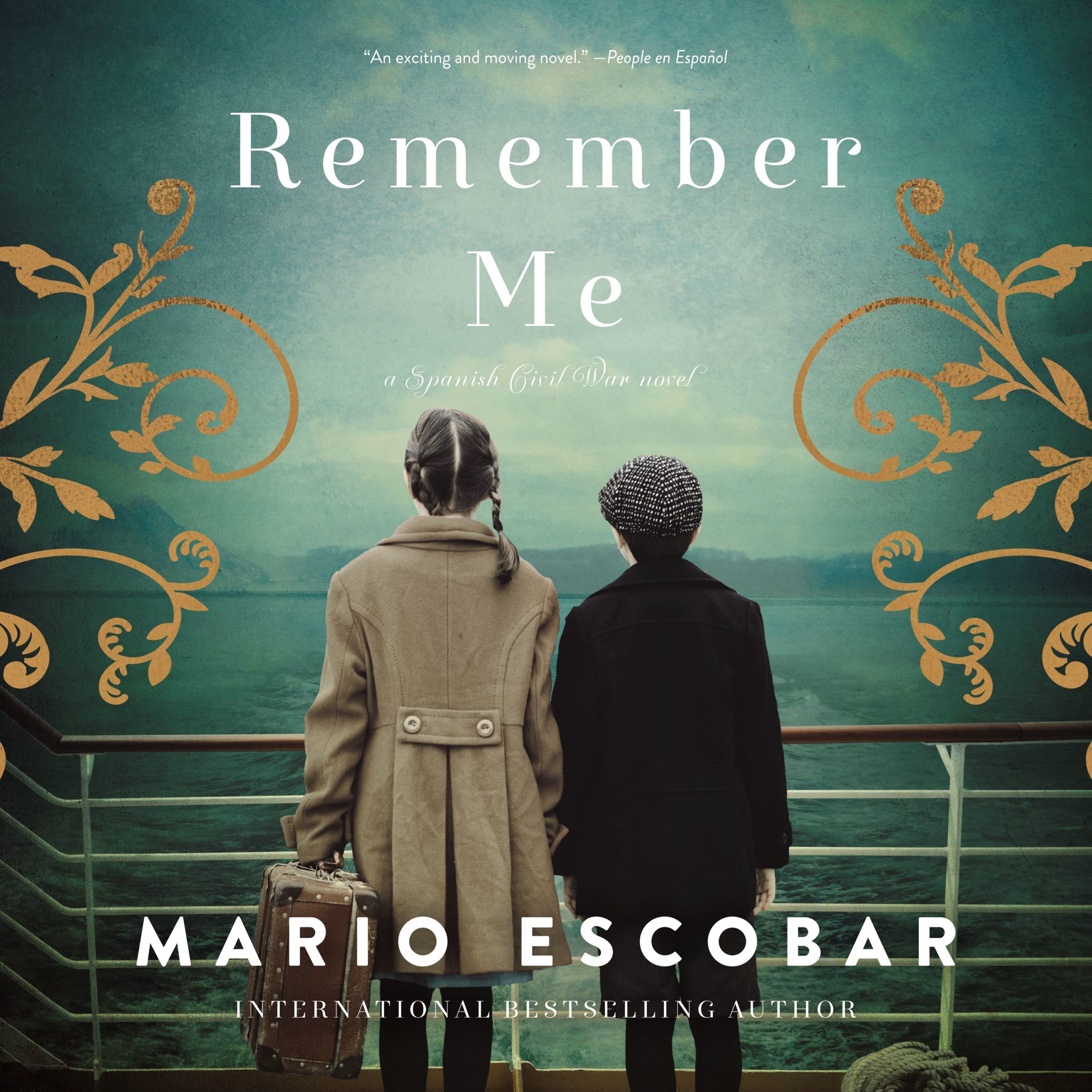 Remember Me - Marketing Pages