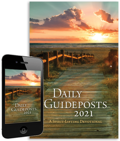 Daily Guideposts 2021 - America’s Bestselling Annual Devotional