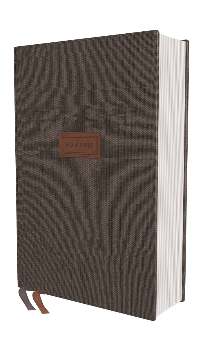 NIV The Grace and Truth Study Bible