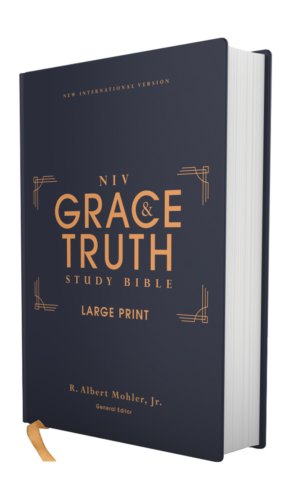 NIV The Grace and Truth Study Bible