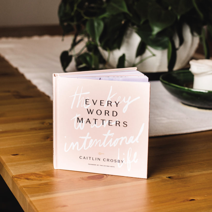 Every Word Matters - Marketing Pages