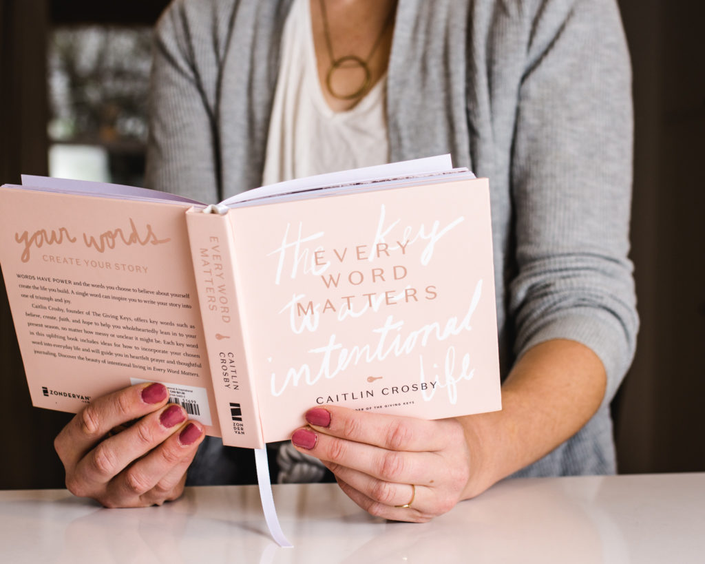 Every Word Matters - Marketing Pages