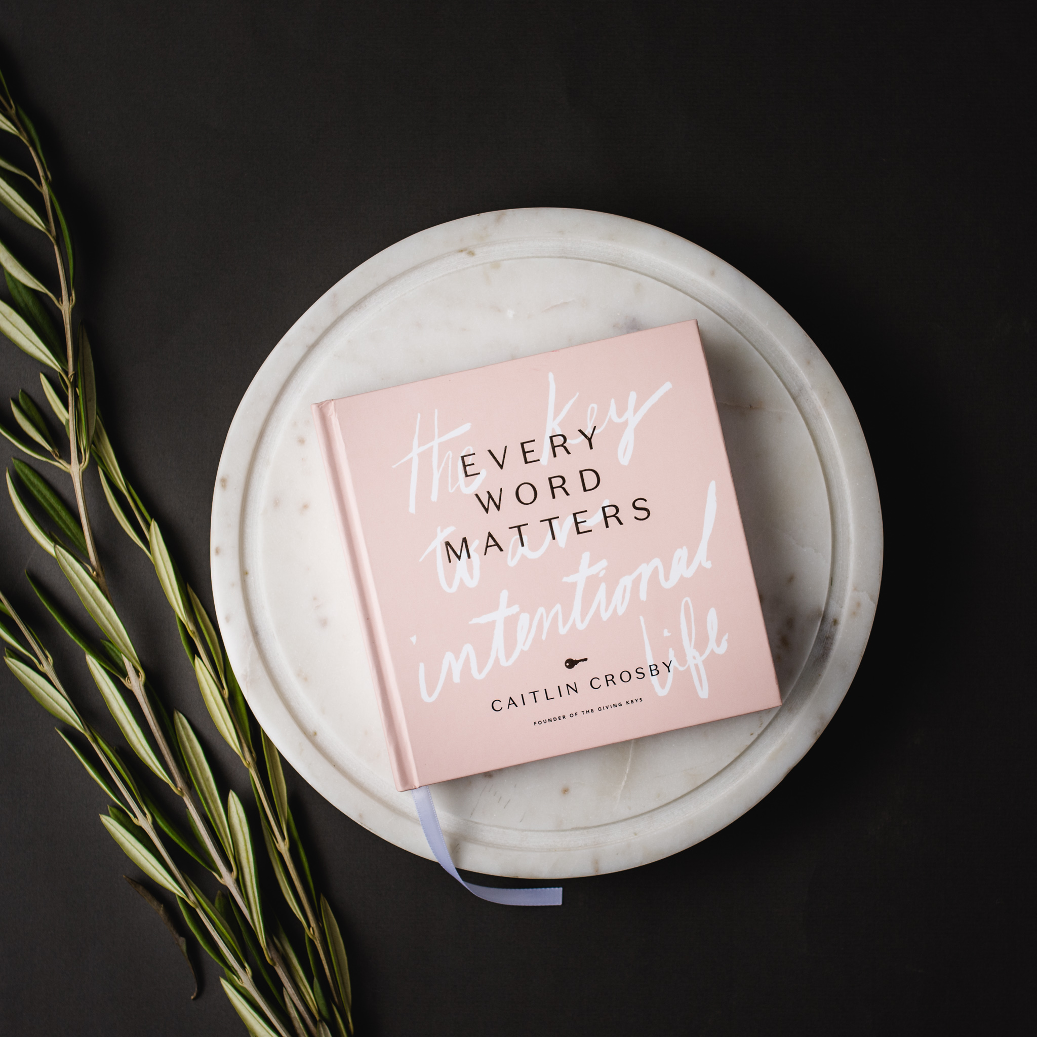 Every Word Matters - Marketing Pages