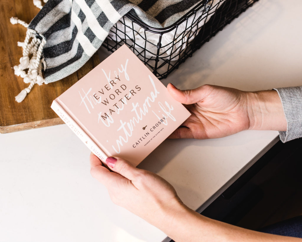 Every Word Matters - Marketing Pages