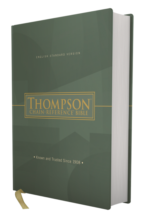 Thompson Chain-Reference Bible