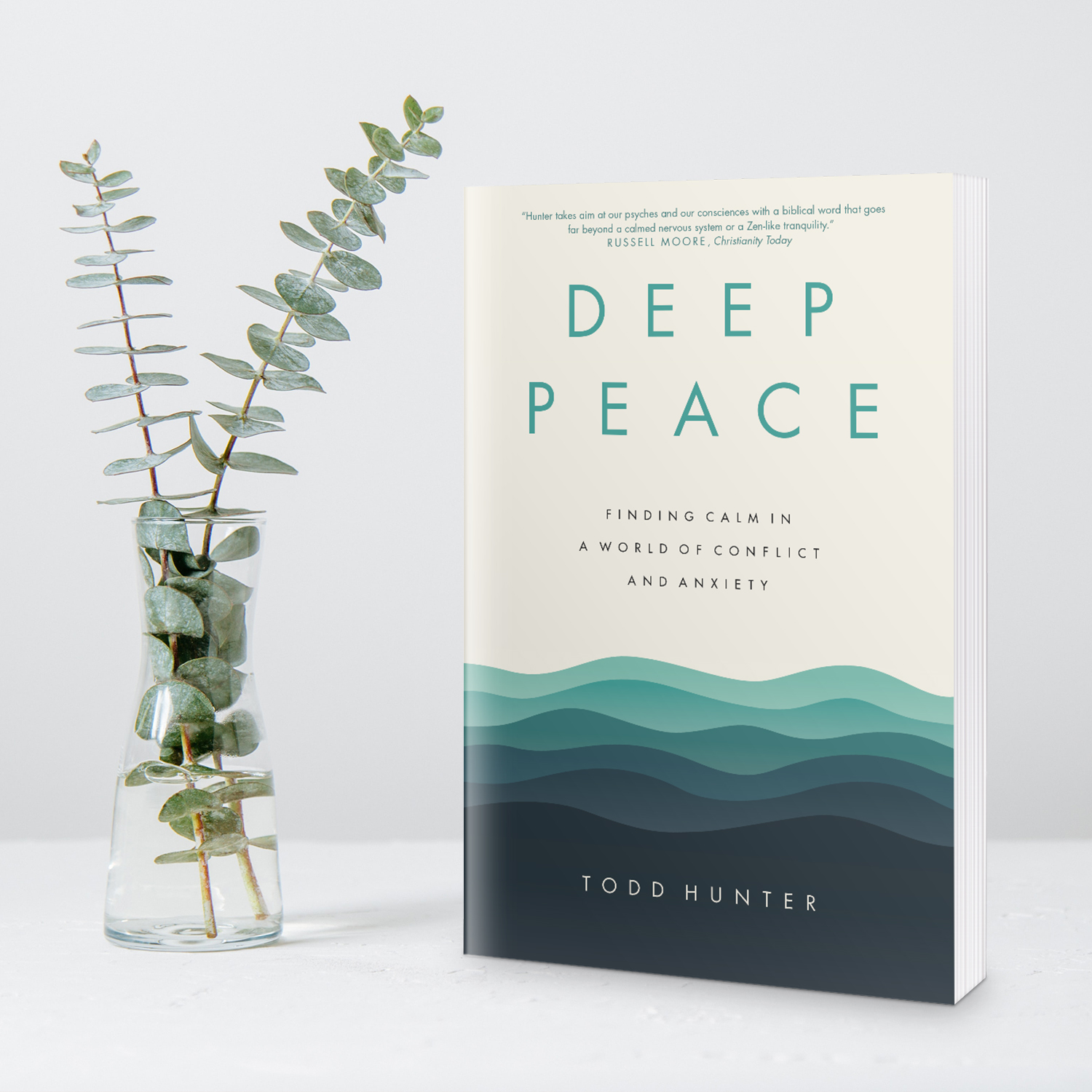 Deep Peace - Marketing Pages