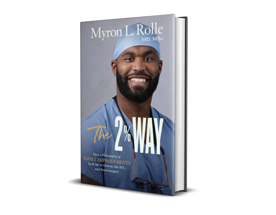 The 2% Way from Dr. Myron L. Rolle