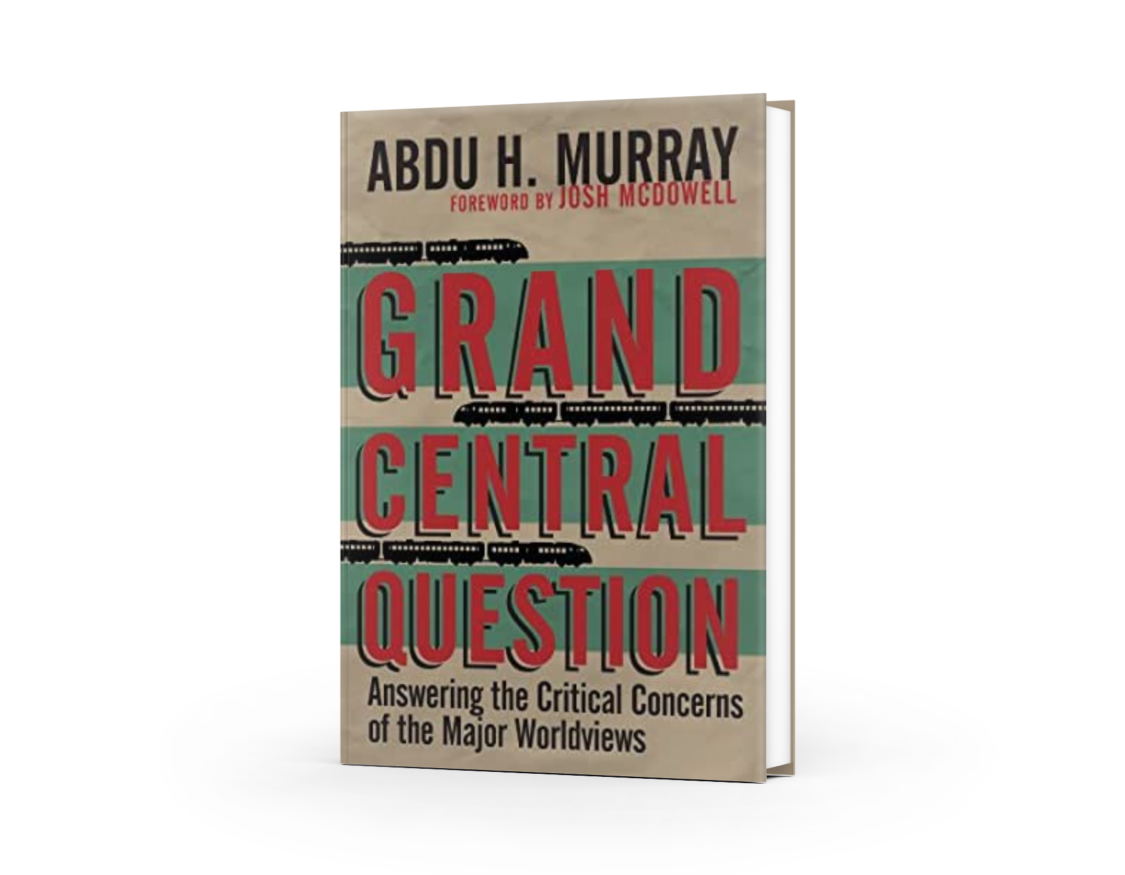 Abdu Murray - Marketing Pages