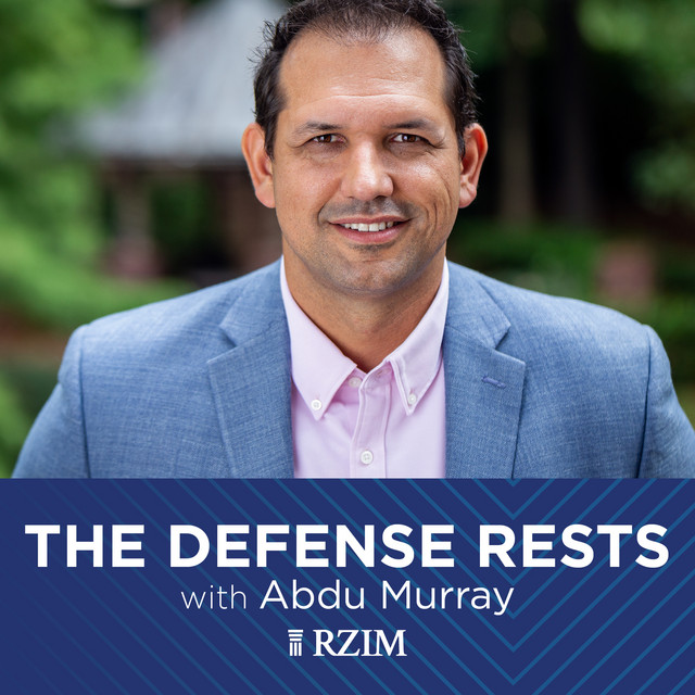 Abdu Murray - Podcast - Marketing Pages