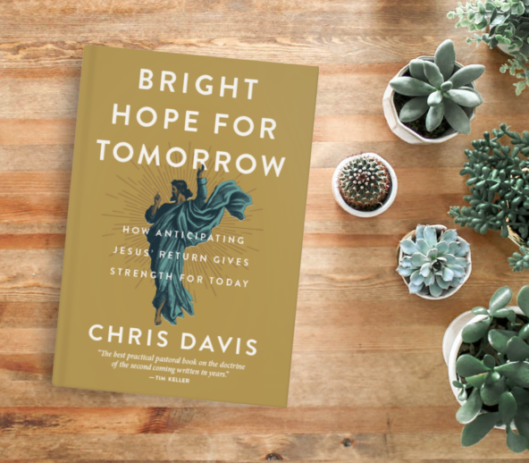 Bright Hope for Tomorrow - Marketing Pages