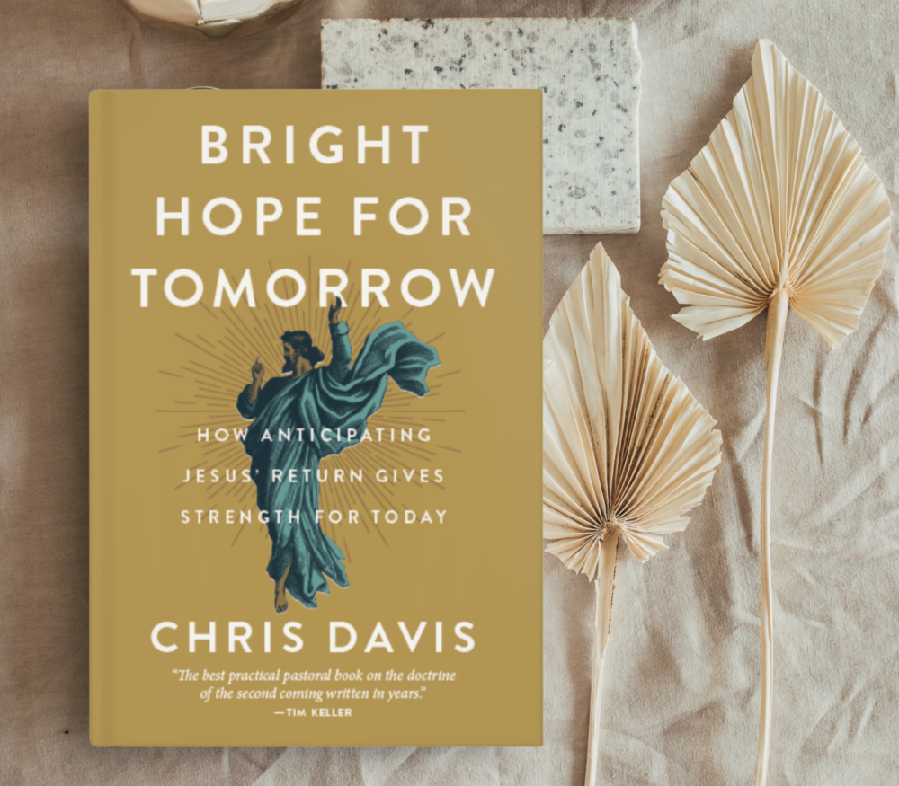 Bright Hope for Tomorrow - Marketing Pages
