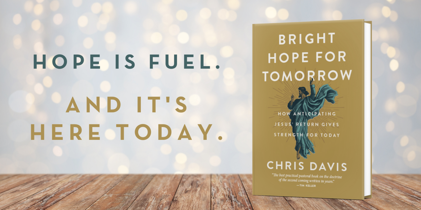 Bright Hope for Tomorrow - Marketing Pages